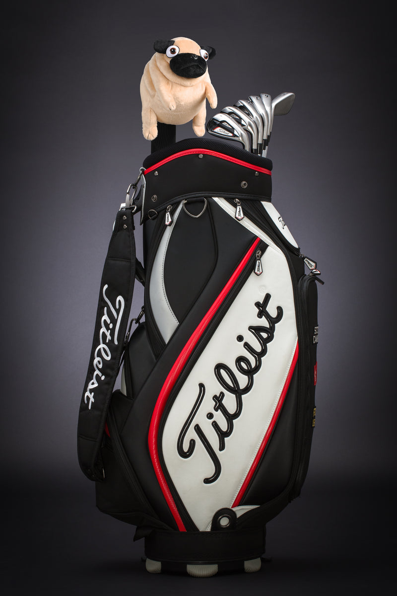 Dog Golf Headcover & Furry Friends – JEGolf.net