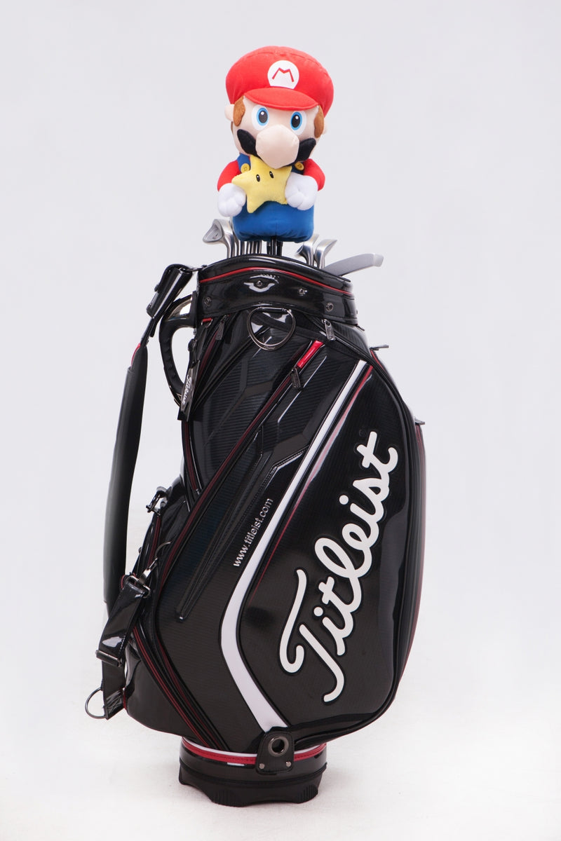 Super Mario Bros Golf Driver Head Cover – JEGolf.net