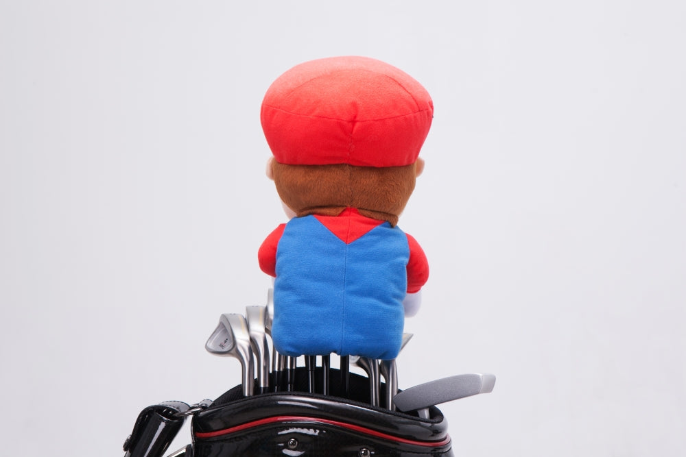 Super Mario Bros Golf Driver Head Cover – JEGolf.net