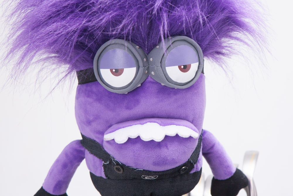 Evil Minions Driver Golf Head Cover – JEGolf.net