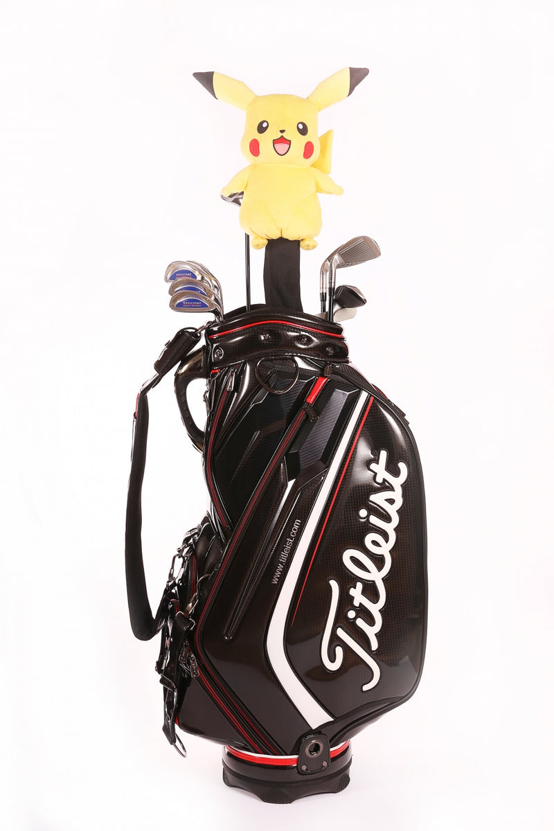 Pikachu Pokemon Golf Head Cover – JEGolf.net
