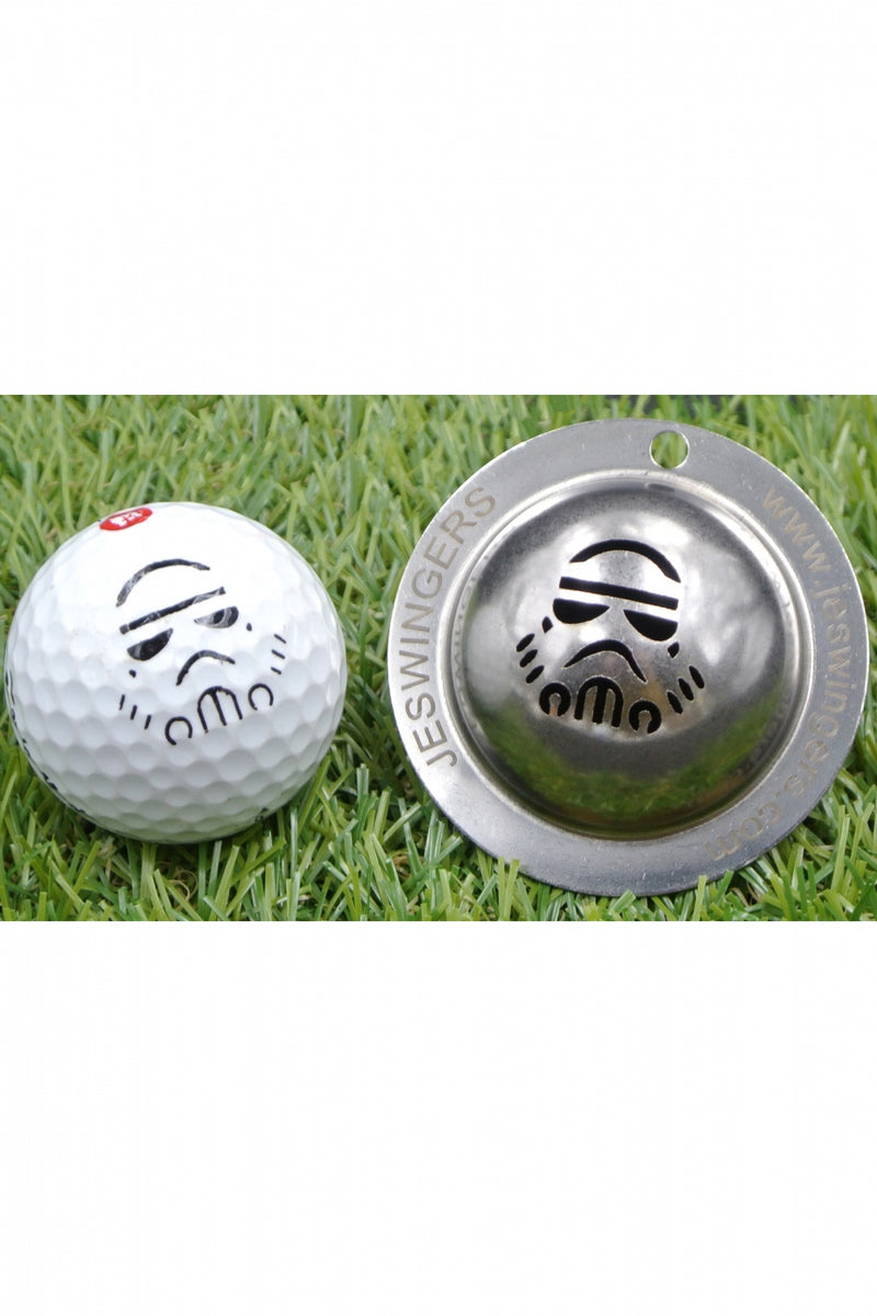 Stormtrooper Golf Ball Custom Marker – JEGolf.net