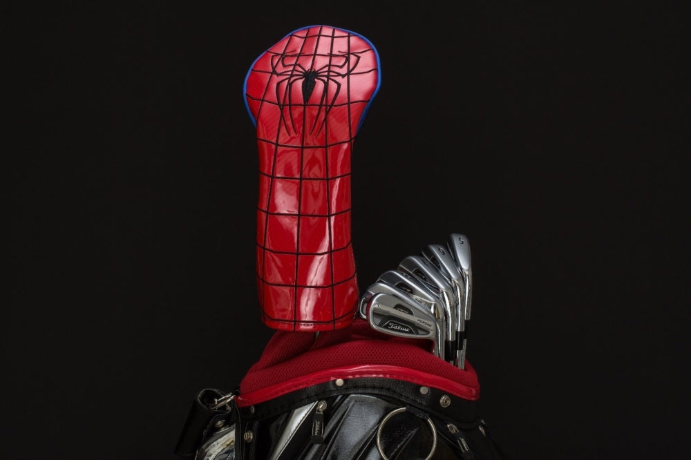 Spiderman & Venom Golf Headcover Set – JEGolf.net